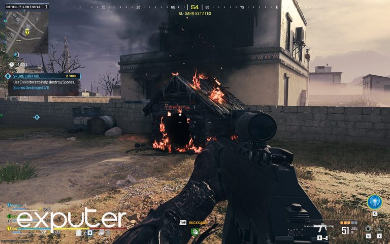 Call of Duty MW3: How To Find And Use A Dog House - eXputer.com
