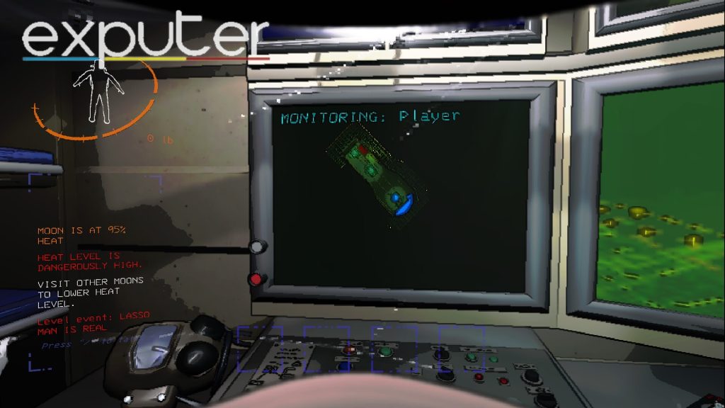 Lethal Company: Where Is Lasso Man? [Answered] - eXputer.com