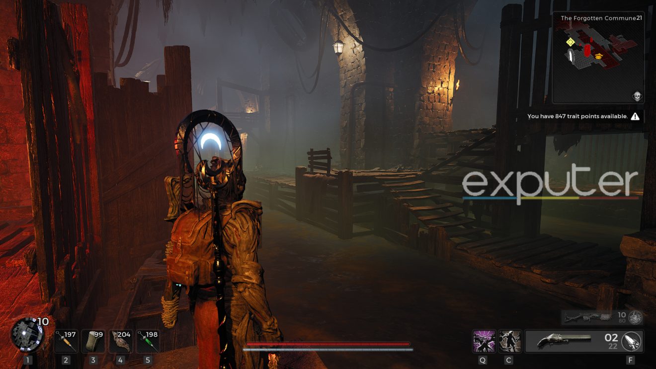 Remnant 2: The Forgotten Commune [Location + Key Items] - eXputer.com