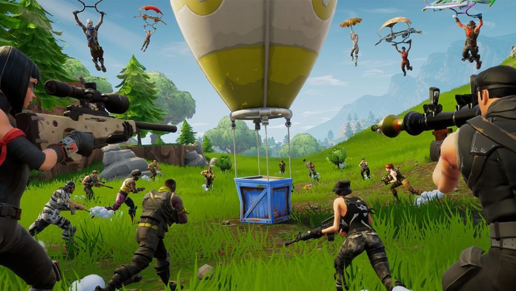 How To Get Stretched Display Resolutions In Fortnite? [Step by Step ...