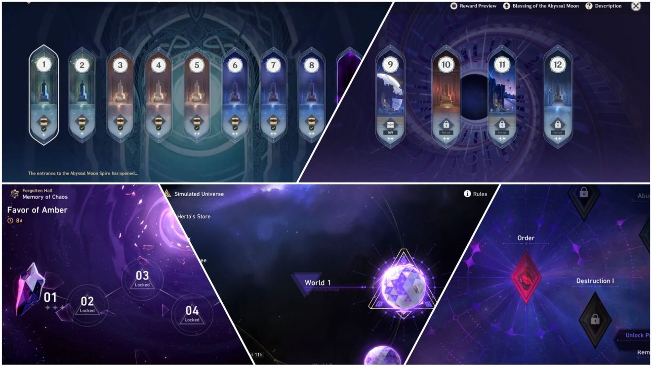 Honkai Star Rail: All Missions & Quests List - eXputer.com