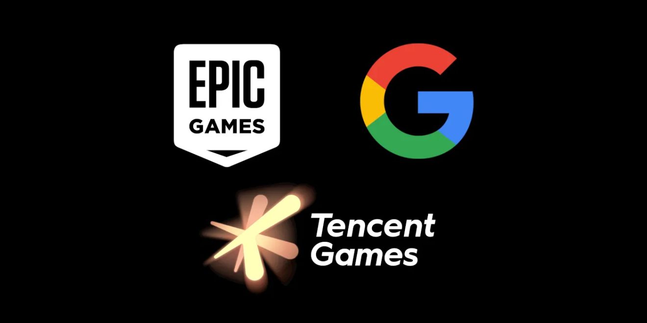 Google Considered Joining Forces With Tencent To Buy Epic Games, Court ...