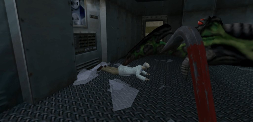 Valve Just Patched A Two-Decade Old Bug In Half Life