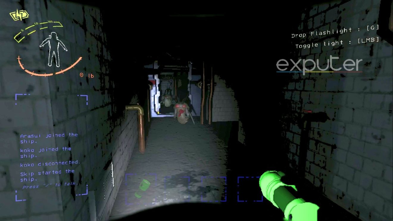 Lethal Company: All Killable Monsters + How To Kill Them - eXputer.com