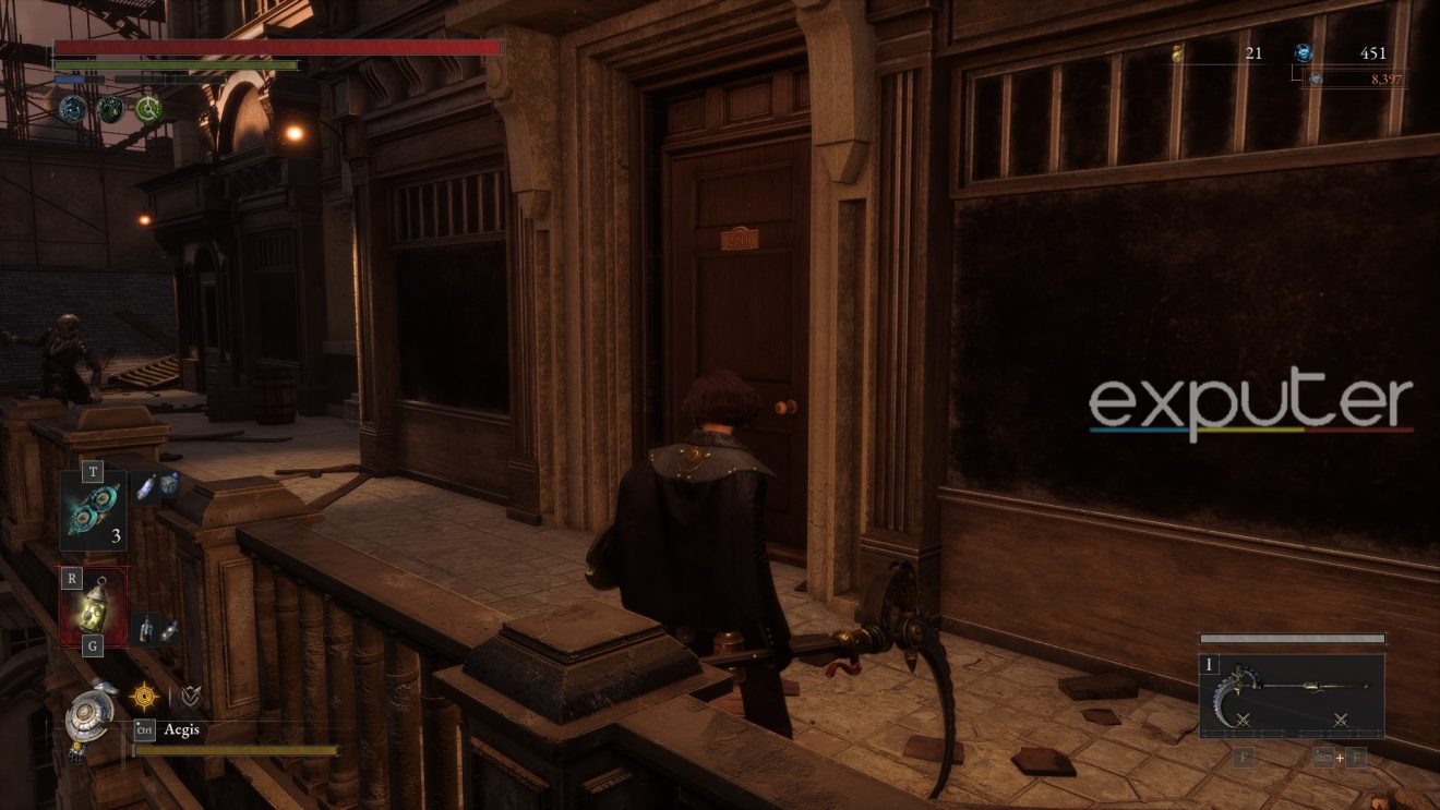 Lies of P: How To Find And Enter 221b Elysion Boulevard - eXputer.com