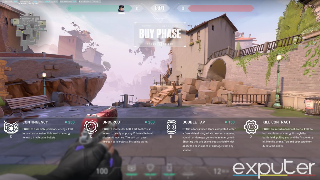 Valorant ISO: Abilities & Playstyle [Our Top Picks] - eXputer.com