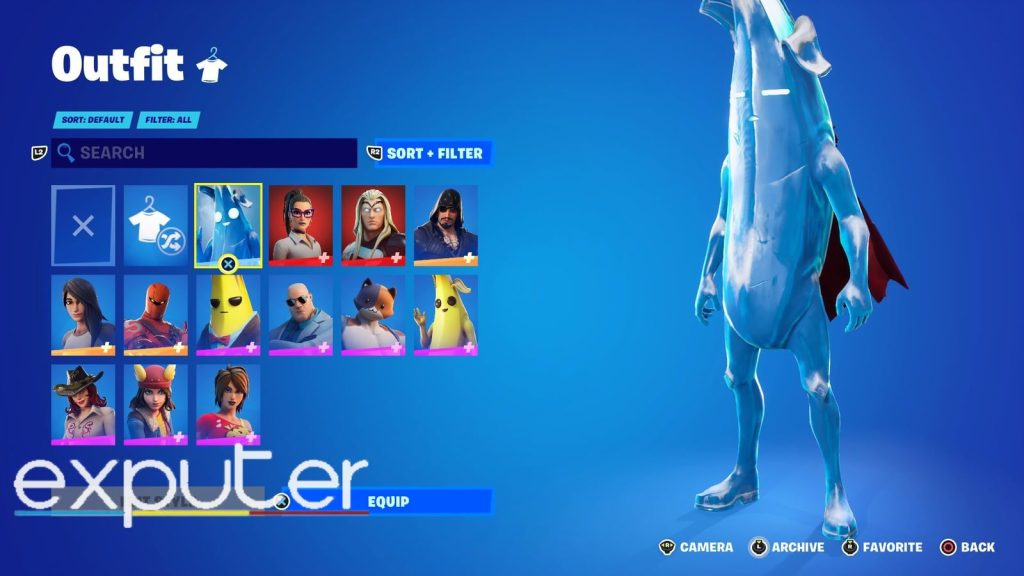 Fortnite: 11 BEST Skins In 2024 - eXputer.com