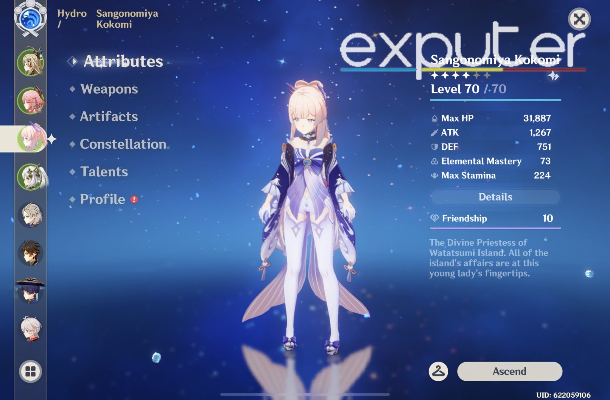 Genshin Impact: The BEST Exploration Teams [Top 4] - eXputer.com