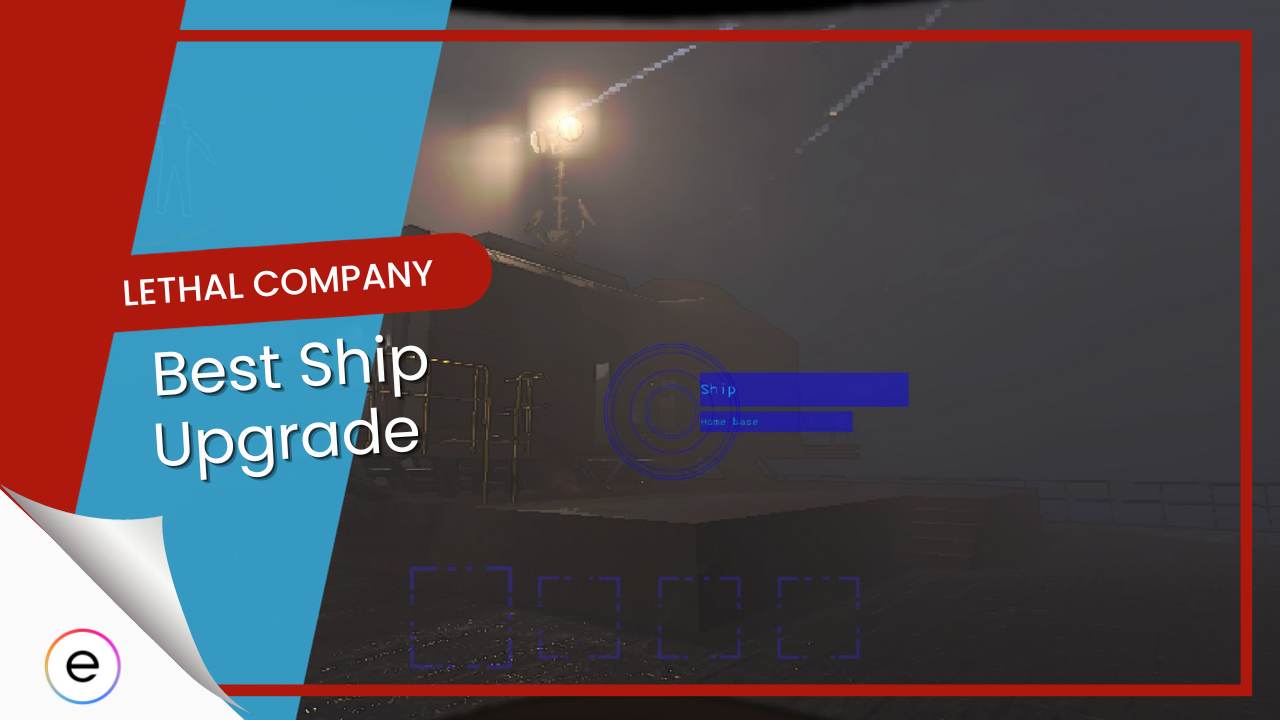 Lethal Company: BEST Ship Upgrade [100+ Hours Experience] - eXputer.com