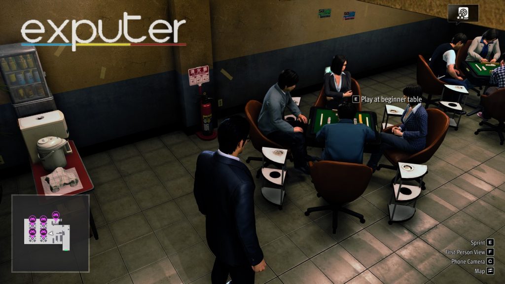 Like A Dragon Gaiden: All 12 Minigames [Locations] - eXputer.com