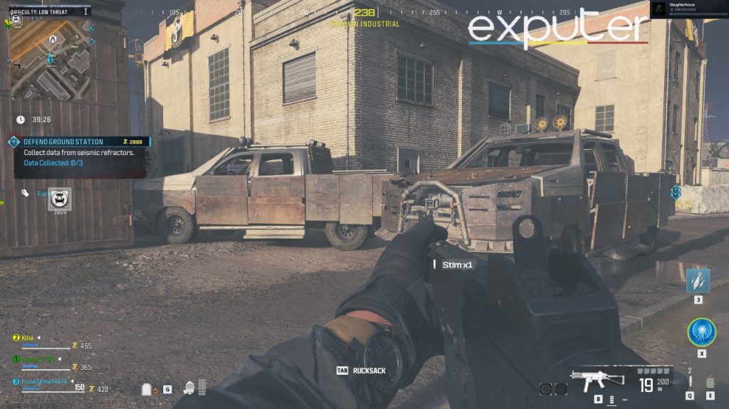 How To Find A Mercenary Convoy In MW3 Zombies - eXputer.com