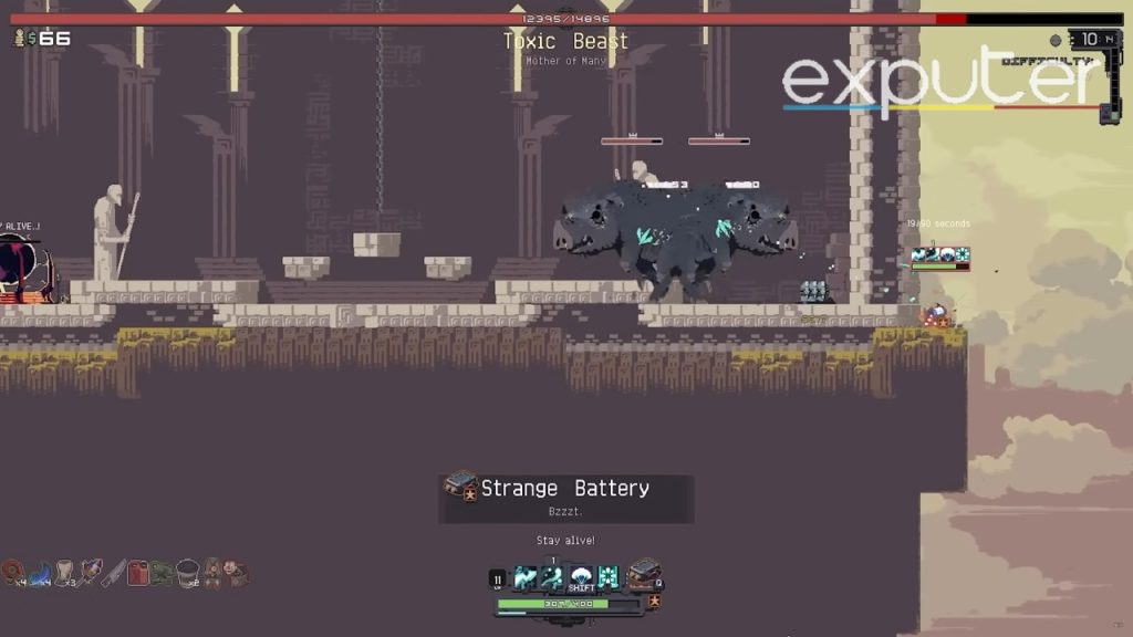 Risk of Rain Returns: Secret Character [Unlock Robomando] - eXputer.com