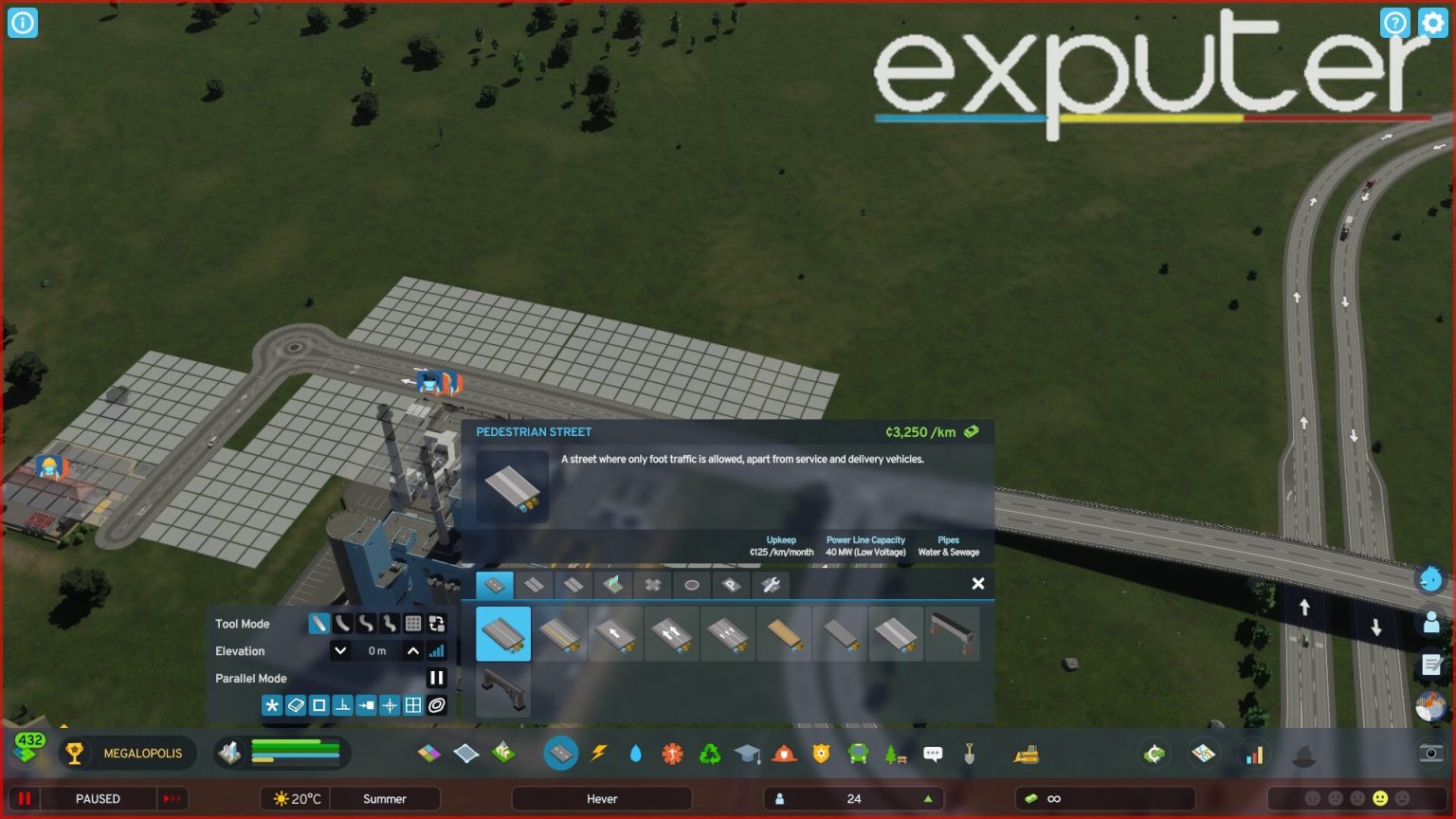 Cities: Skylines 2- How To Manage Traffic Jams - eXputer.com