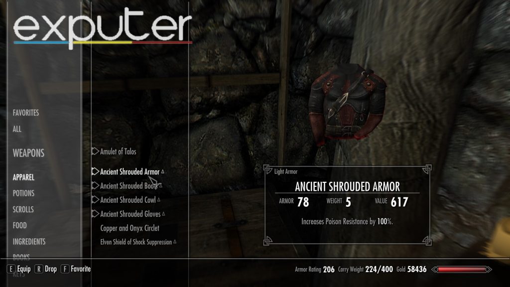 Skyrim: BEST Armor Enchantments [Top 7] - eXputer.com