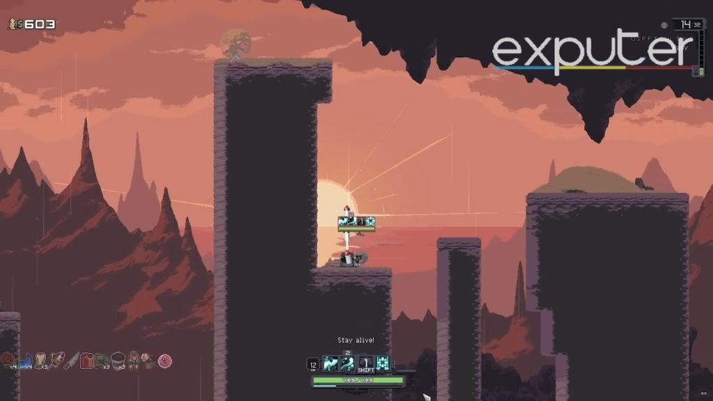 Risk of Rain Returns: Secret Character [Unlock Robomando] - eXputer.com