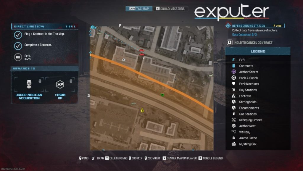 How To Find A Mercenary Convoy In MW3 Zombies - eXputer.com
