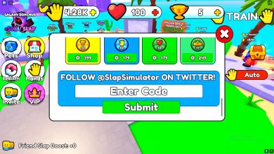 Power Slap Simulator Codes [WORKING September 2024] - eXputer.com