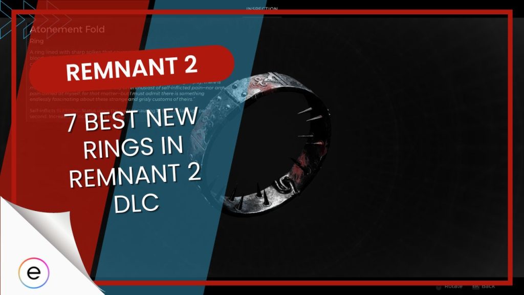 Remnant 2: Best Melee Weapons After 75 Hours Of Experience