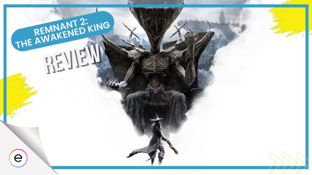 Remnant 2: Losomn Map [Quests & Main Bosses] - eXputer.com