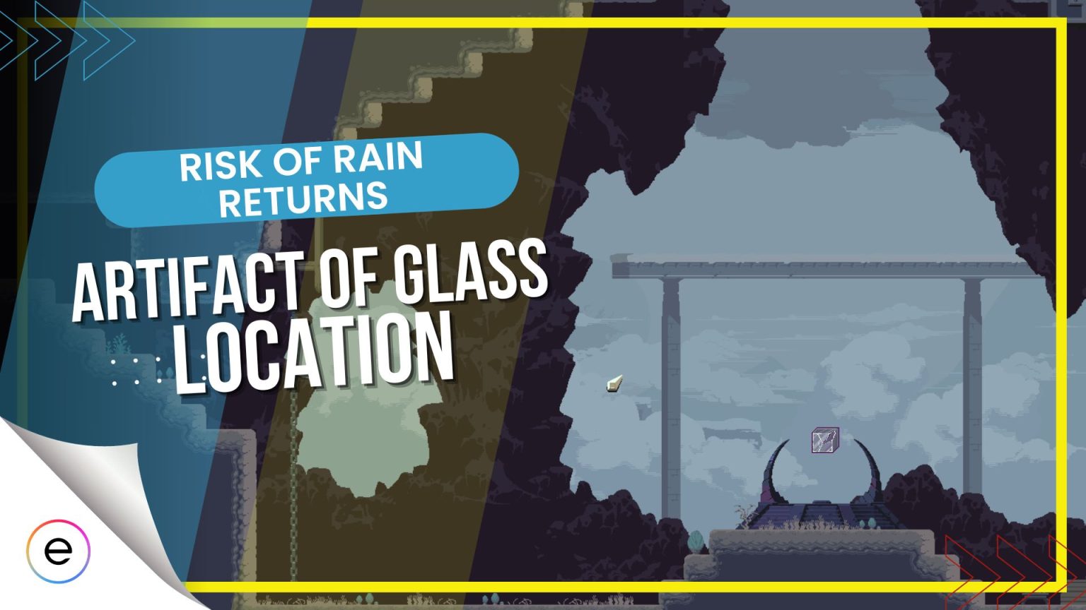 Risk of Rain Returns: All Environment Logs [Locations Guide] - eXputer.com
