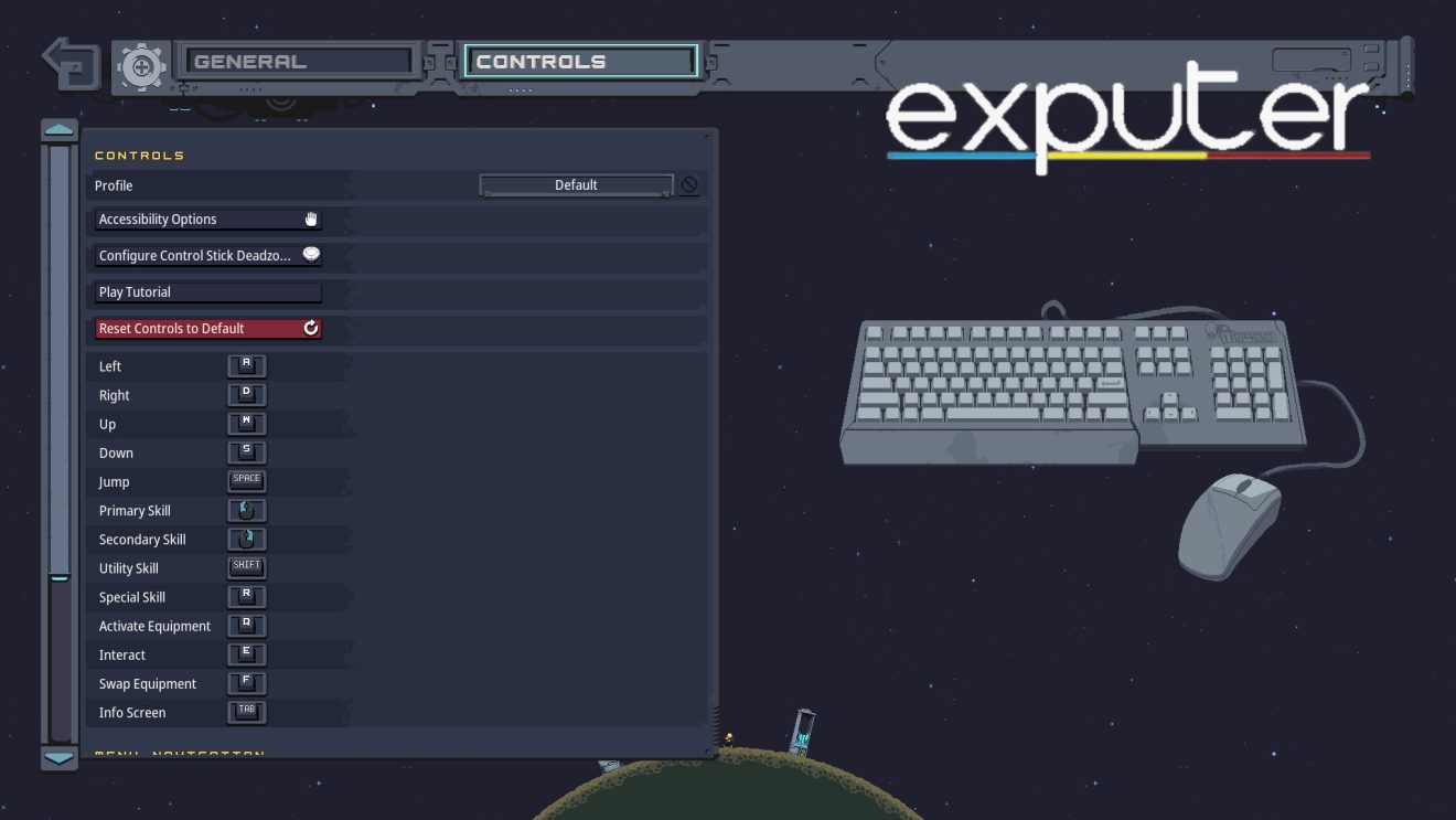 Risk of Rain Returns: Best Controls [Controller & Keyboard] - eXputer.com