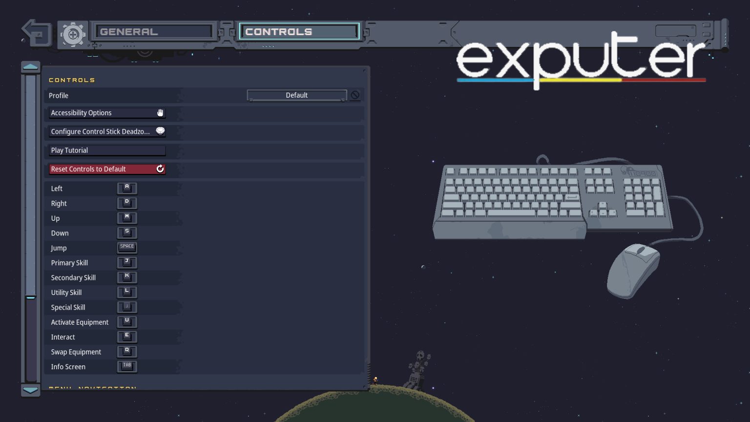 Risk of Rain Returns: Best Controls [Controller & Keyboard] - eXputer.com
