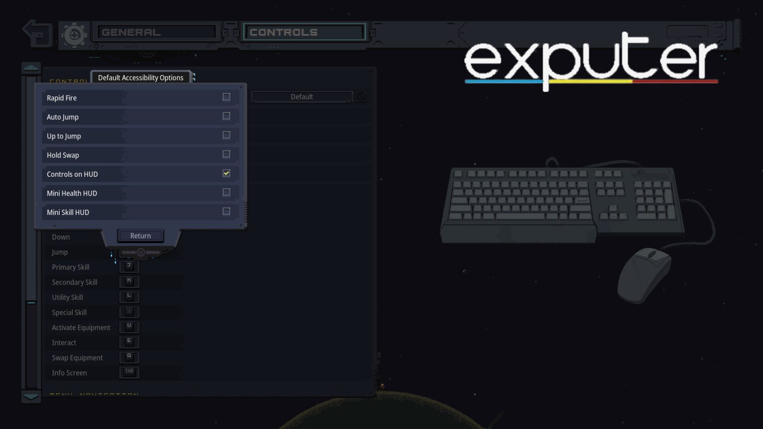 Risk of Rain Returns: Best Controls [Controller & Keyboard] - eXputer.com