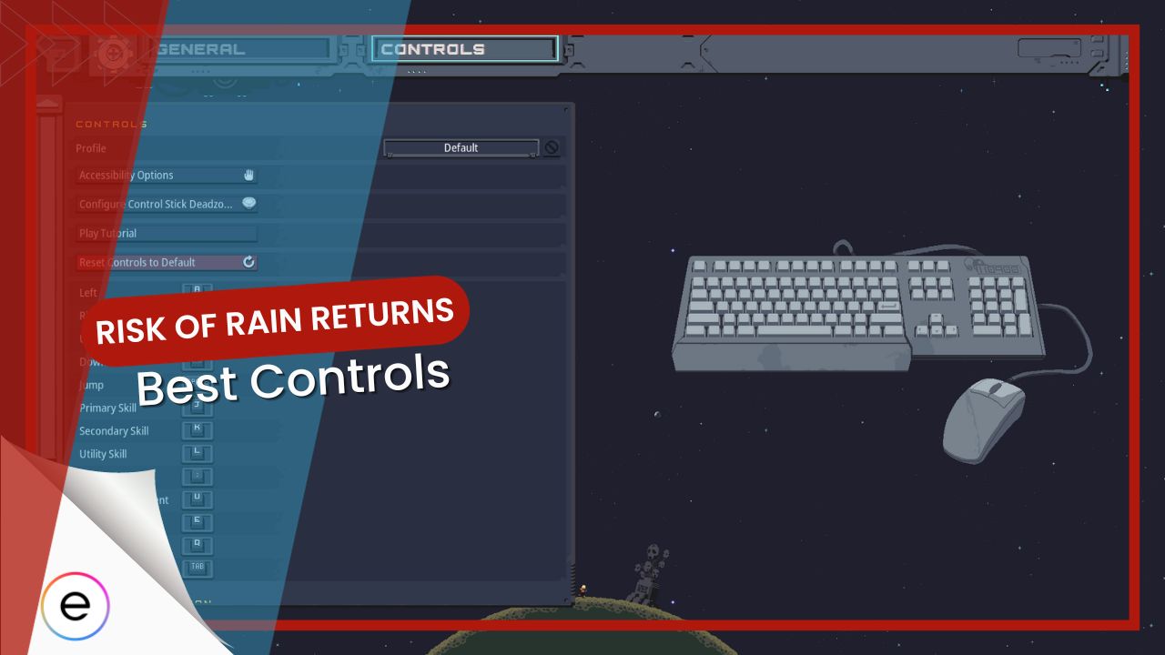 Risk of Rain Returns: Best Controls [Controller & Keyboard] - eXputer.com