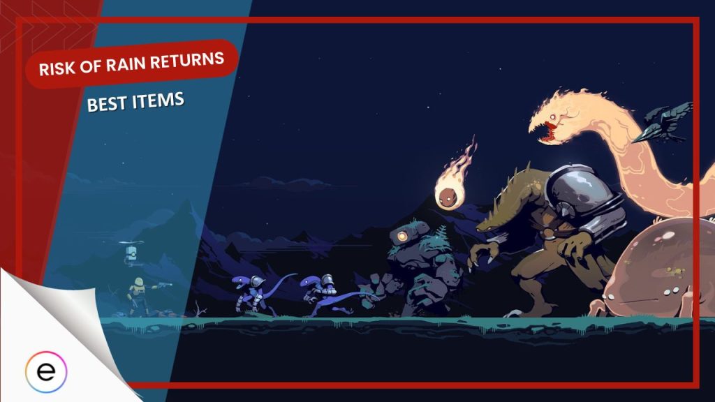 Risk Of Rain Returns: Pilot [Unlock, Skills, Best Items] - eXputer.com