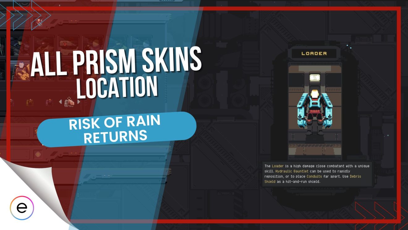 Risk of Rain Returns: All Environment Logs [Locations Guide] - eXputer.com