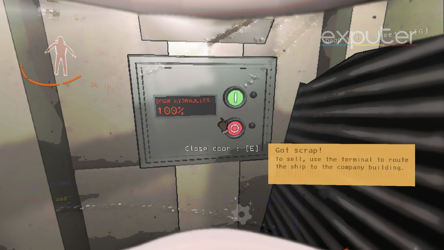 Lethal Company: Complete Scrap List - eXputer.com