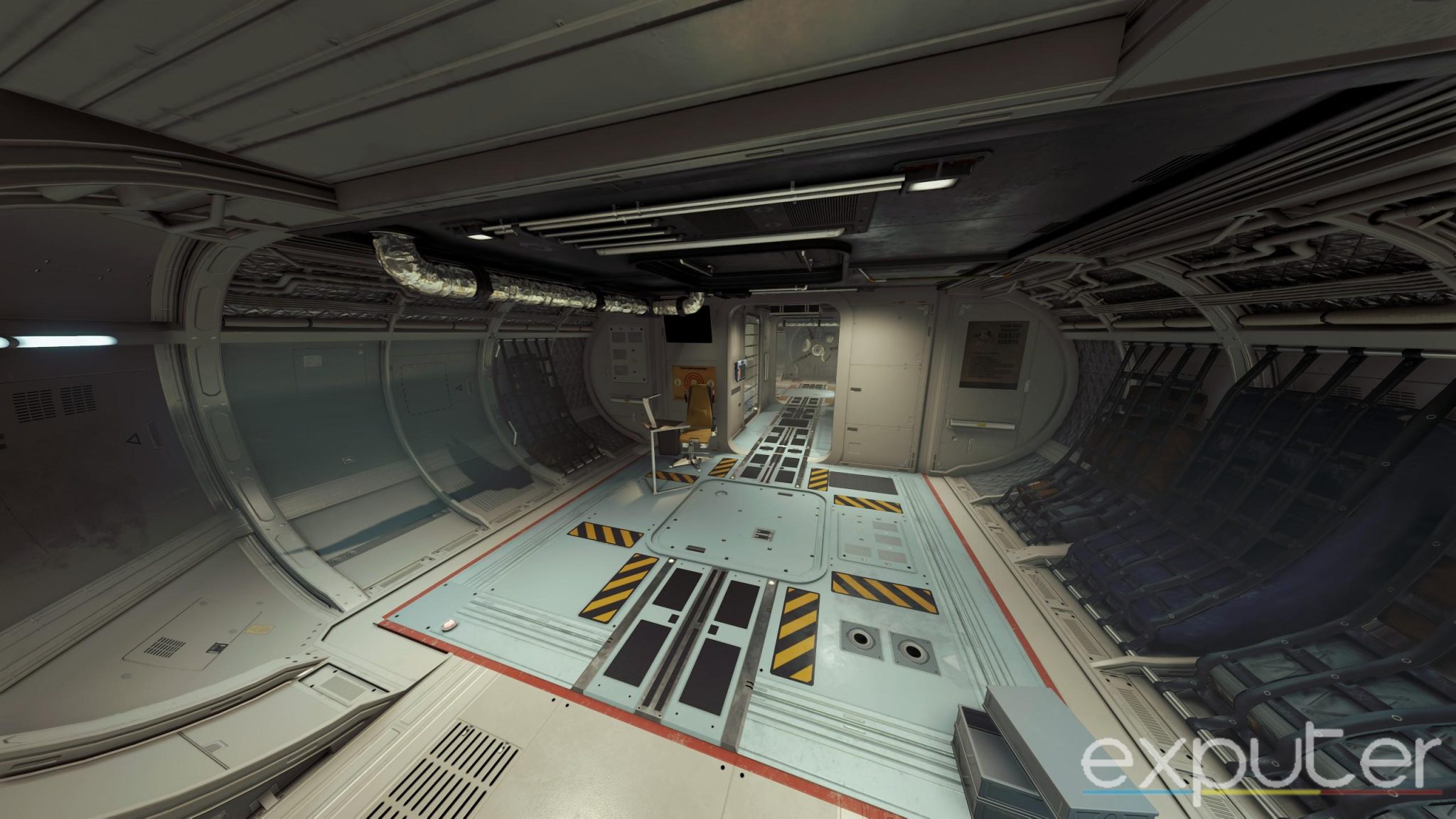 Starfield Habs [Importance, Types, & Best Ones] - eXputer.com