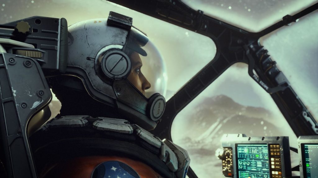 Starfield: Deimos Staryard Location, Vendor & Ship Parts - eXputer.com