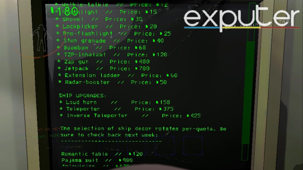 Lethal Company: How To Use And Get The Radar Booster - eXputer.com