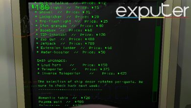 Lethal Company: How To Use And Get The Radar Booster - eXputer.com