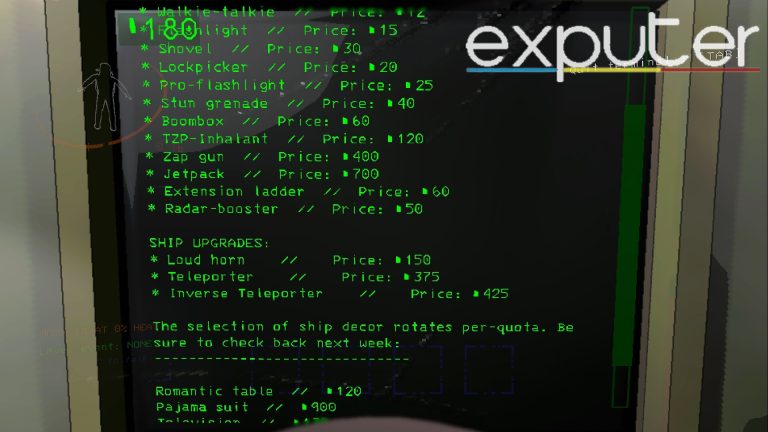 Lethal Company: How To Use And Get The Radar Booster - eXputer.com
