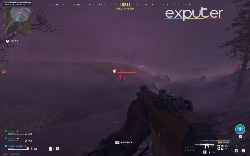 MW3 Zombies: How To Kill Stormcaller Boss - eXputer.com