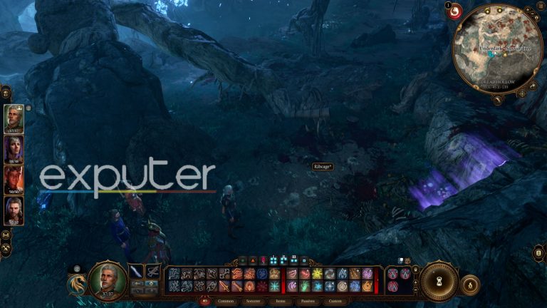 BG3: Underdark Map [All Points Of Interest With Pictures] - eXputer.com