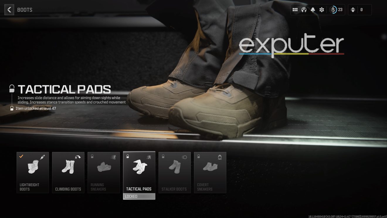 Call of Duty MW3: Best Perks [Gloves, Vests, Boots & Gear] - eXputer.com