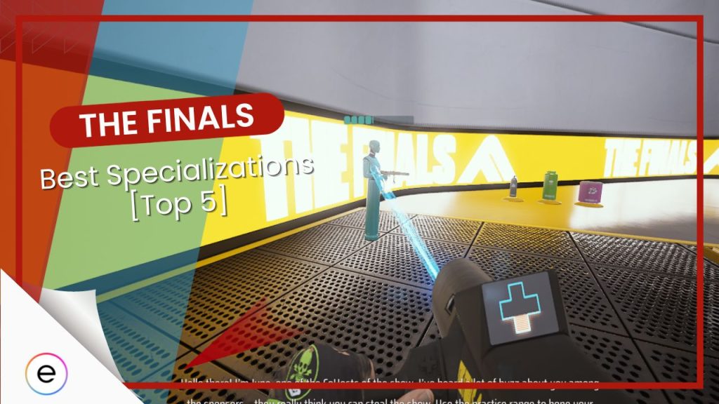 The Finals Error Codes: Explained And Fixed - eXputer.com