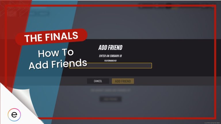 The Finals Error Codes: Explained And Fixed - eXputer.com