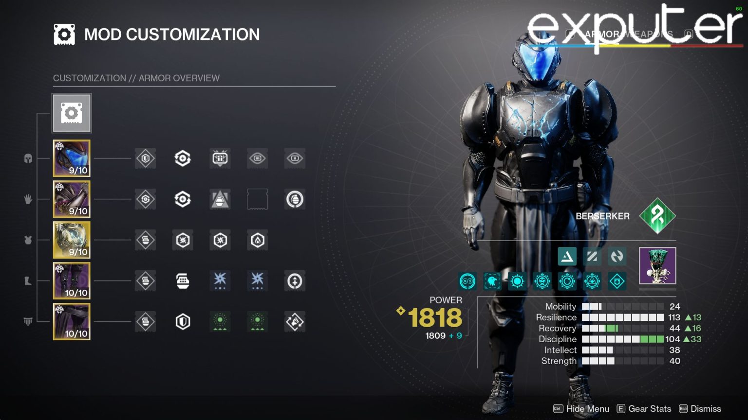Destiny 2: Best Builds For Each Class [2500+ Hours Experience ...