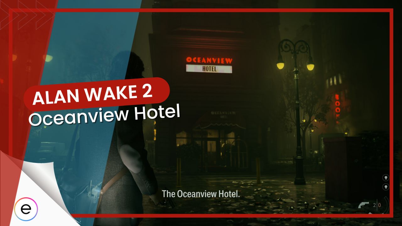 Alan Wake 2: Oceanview Hotel [How To Solve Plot Board] - eXputer.com