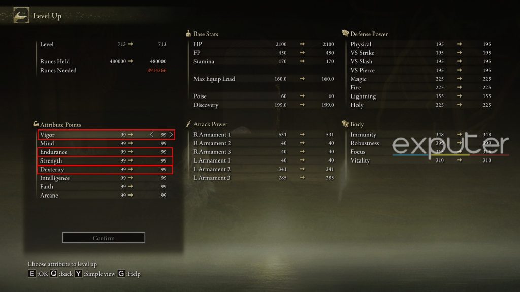 Elden Ring: The BEST Warrior Build [Stats + Gear] - eXputer.com