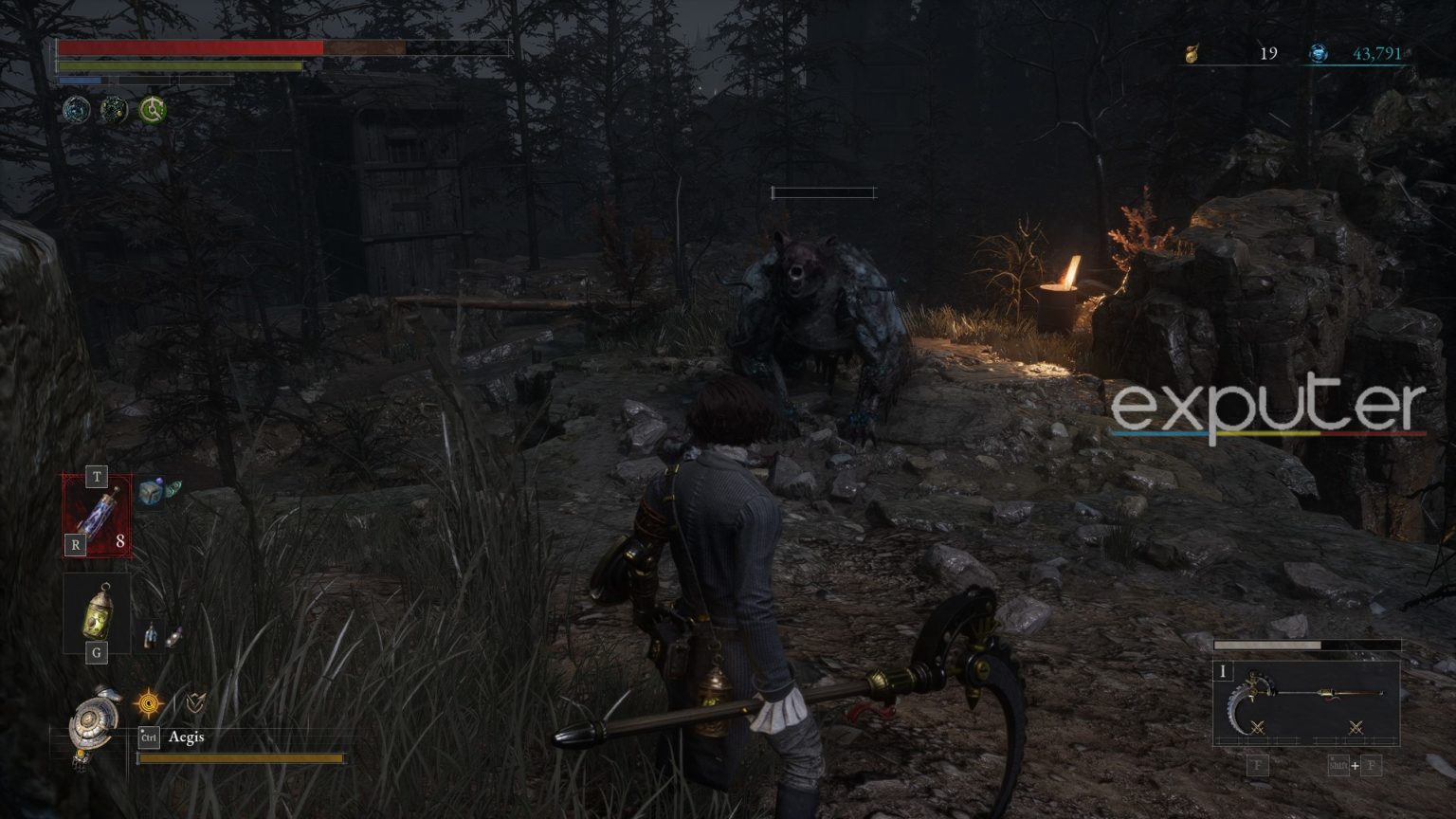 Lies of P: How To Find And Use The Slum Shack Key - eXputer.com