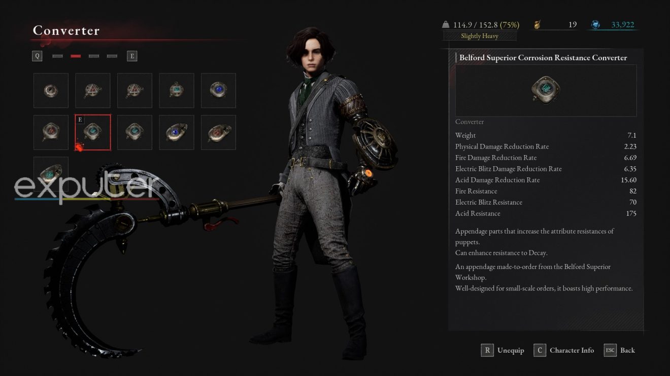 Lies of P: How To Find And Use The Slum Shack Key - eXputer.com