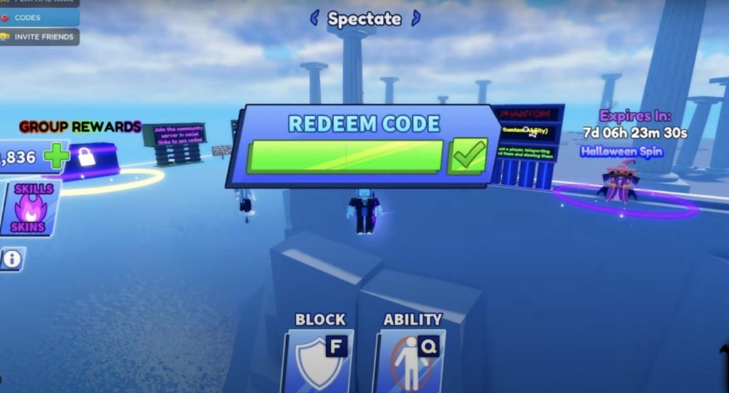 Blade Ball Codes [Tested In August 2024] - eXputer.com