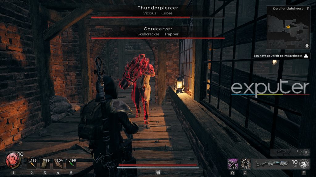 Remnant 2: How To Get The Lighthouse Keeper's Ring? - eXputer.com