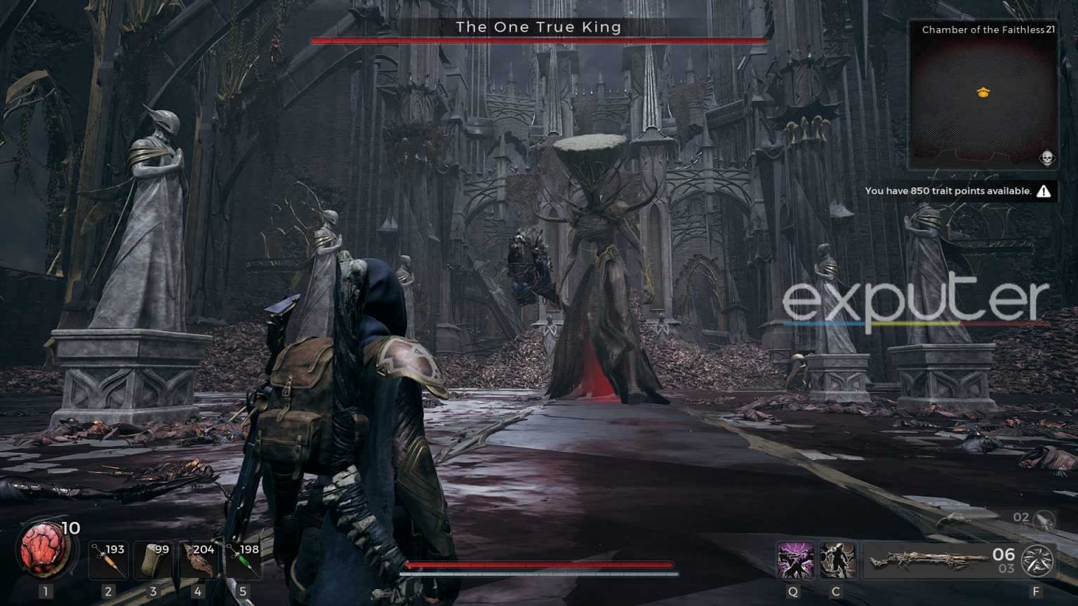 Remnant 2: How To Unlock The Monarch Long Gun? - eXputer.com