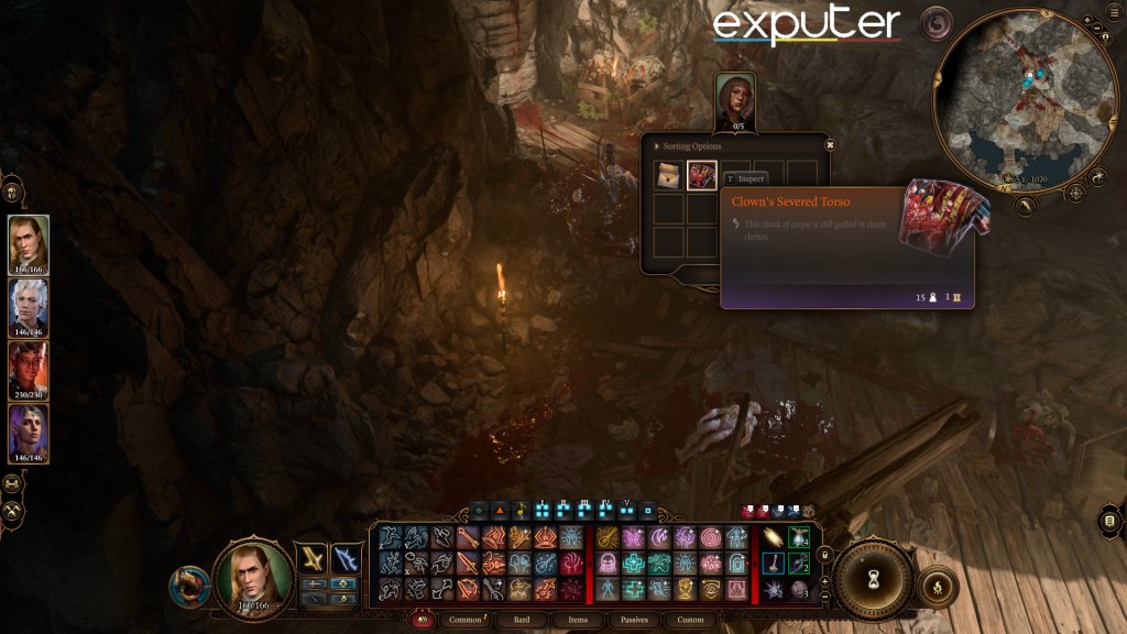 All Dribbles Body Parts in Baldur's Gate 3 - eXputer.com